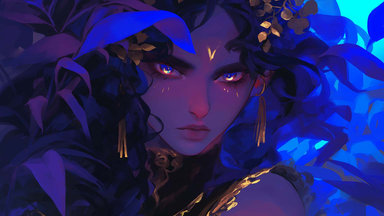 Fantasy Female Wallpapers - Top Free Fantasy Female Backgrounds ...