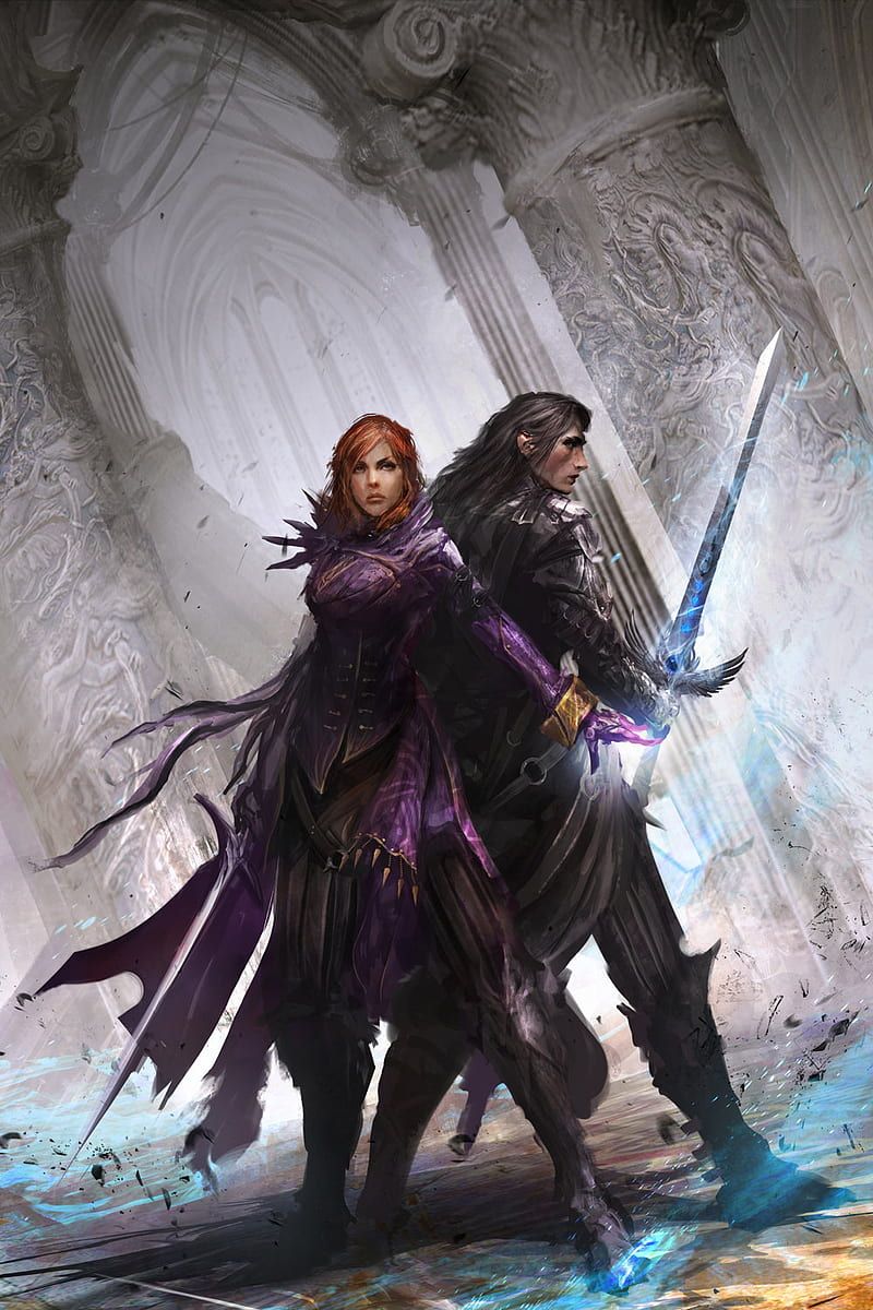 Fantasy Female Wallpapers - Top Free Fantasy Female Backgrounds ...