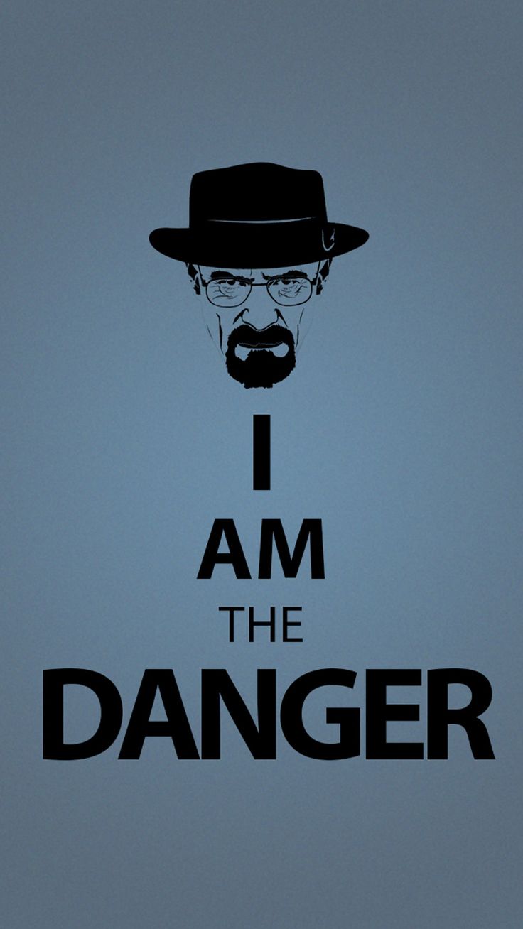 I Am The Danger Wallpapers - Top Free I Am The Danger Backgrounds ...