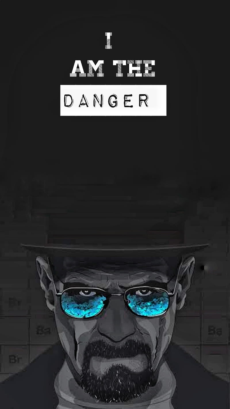 I Am The Danger Wallpapers - Top Free I Am The Danger Backgrounds ...