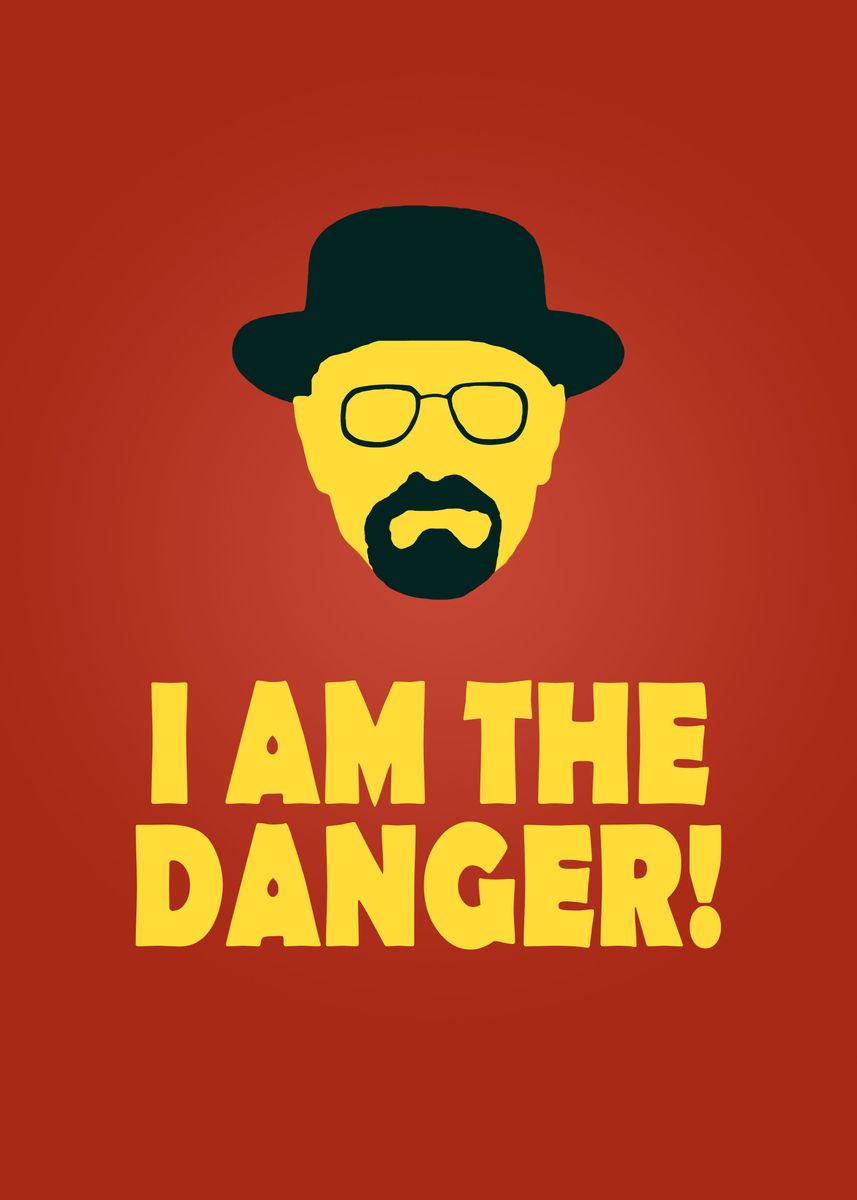 I Am The Danger Wallpapers - Top Free I Am The Danger Backgrounds ...