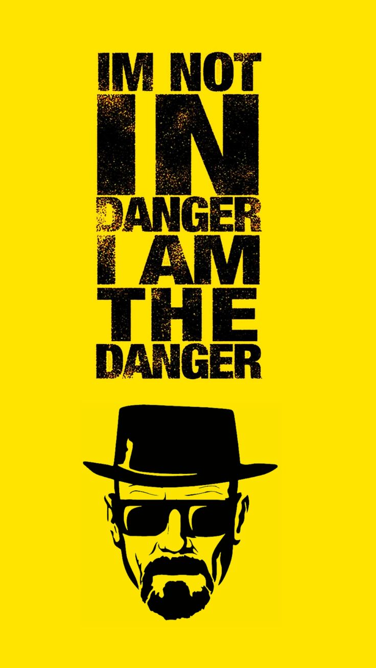 I Am The Danger Wallpapers - Top Free I Am The Danger Backgrounds ...