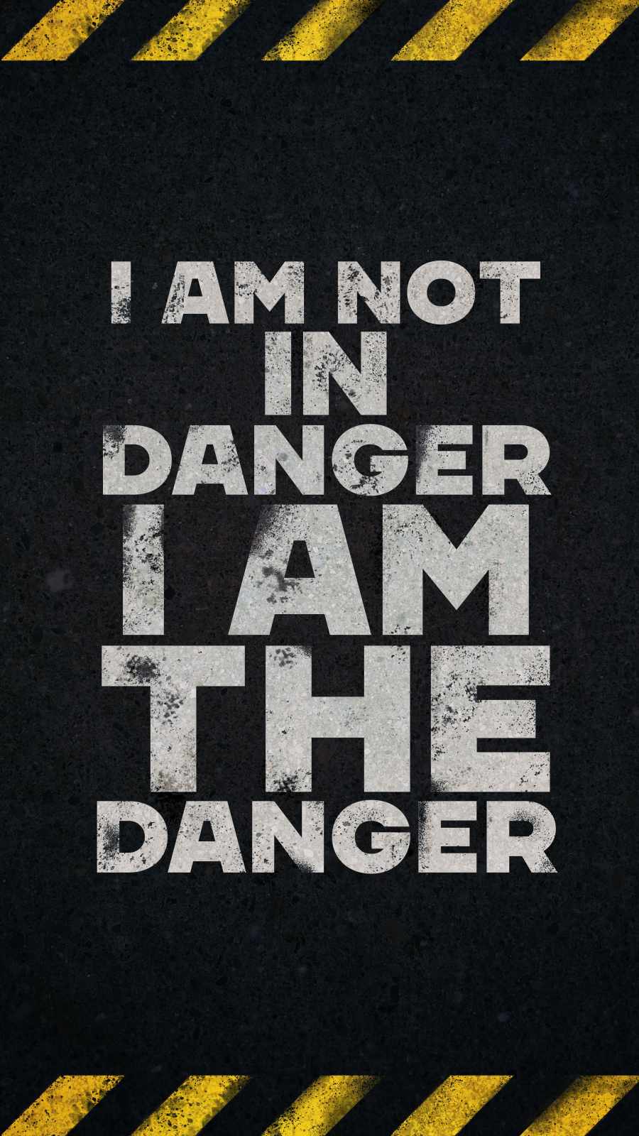 I Am The Danger Wallpapers - Top Free I Am The Danger Backgrounds ...