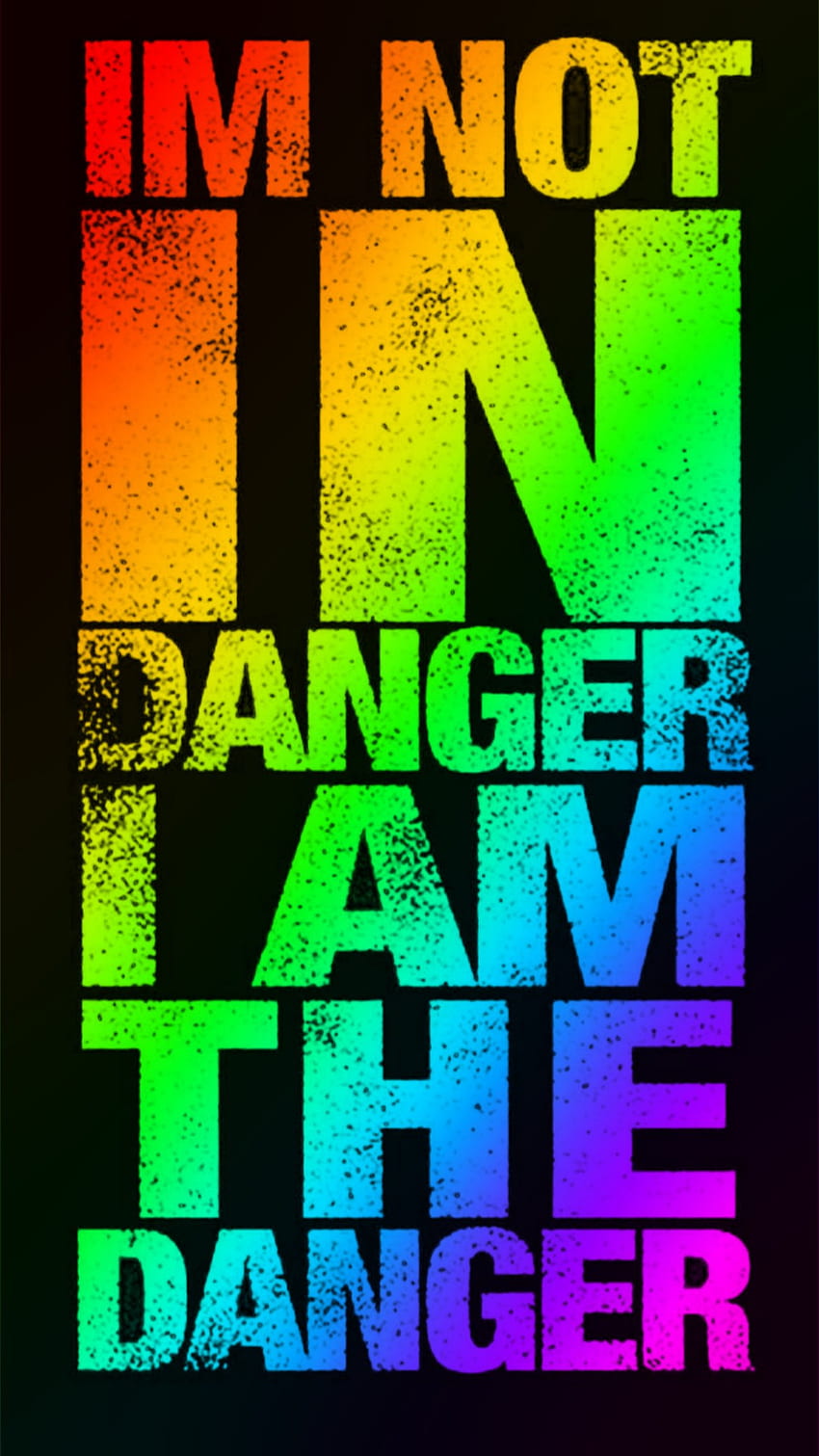 I Am The Danger Wallpapers - Top Free I Am The Danger Backgrounds ...