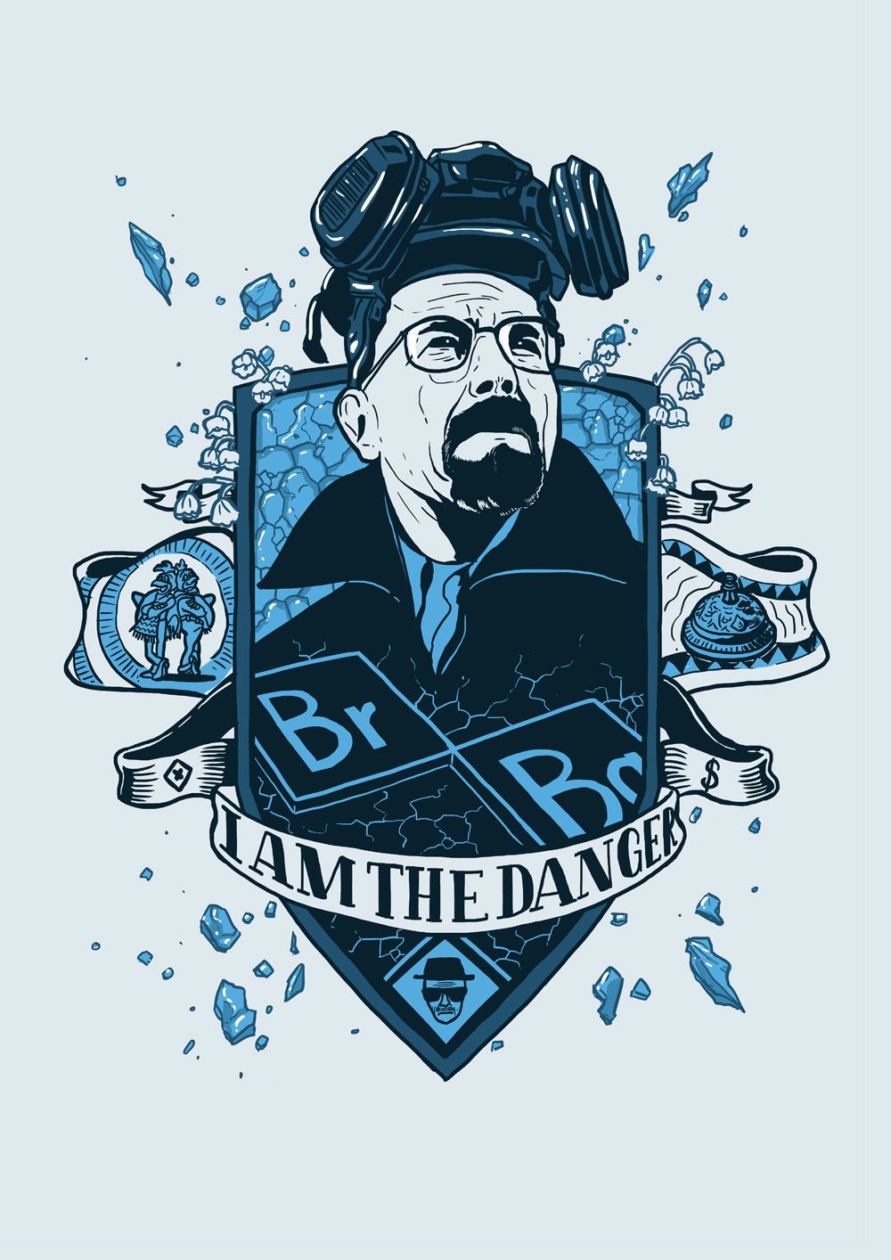 I Am The Danger Wallpapers - Top Free I Am The Danger Backgrounds ...