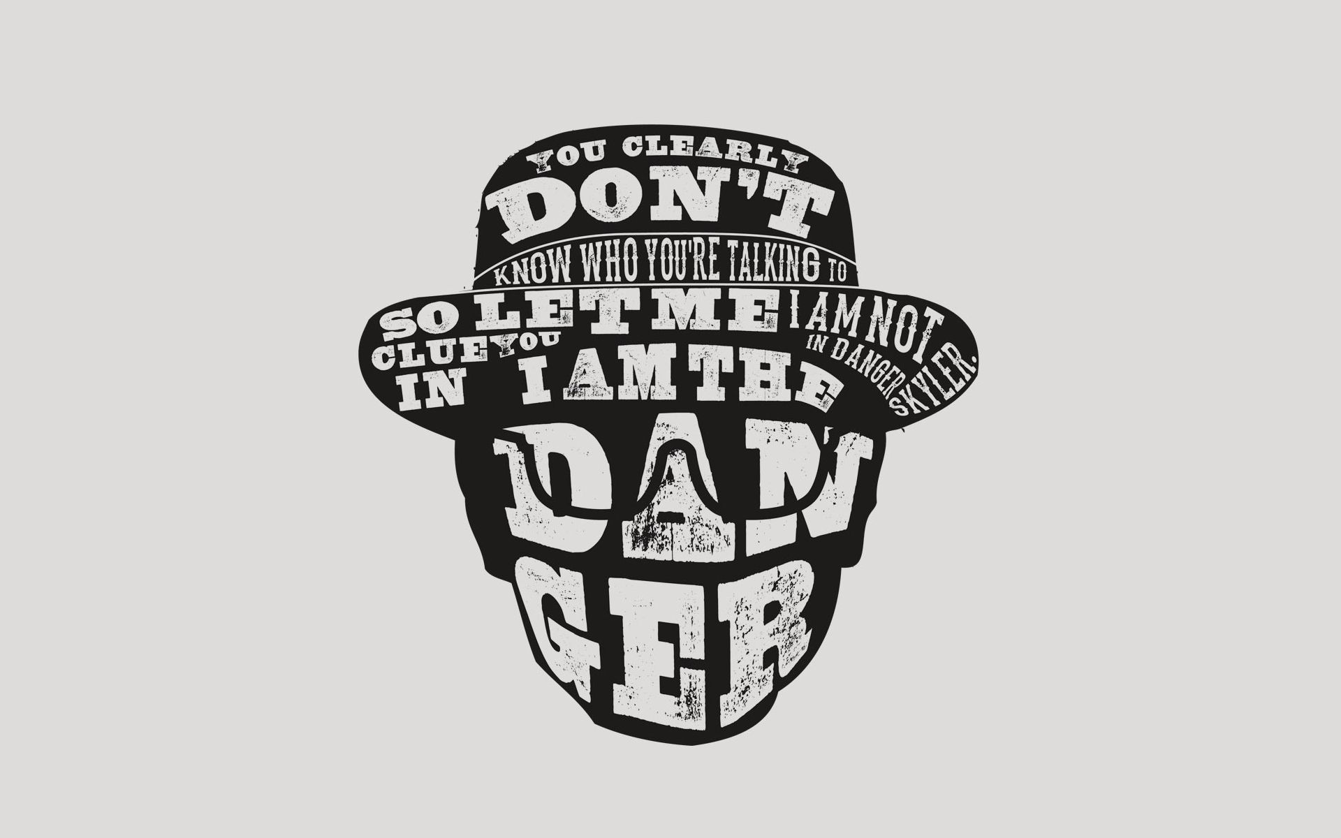 I Am The Danger Wallpapers - Top Free I Am The Danger Backgrounds ...