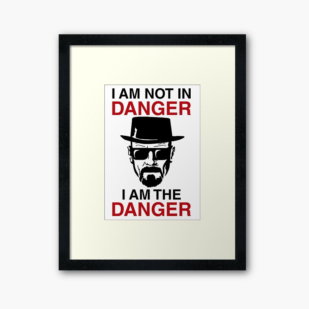 I Am The Danger Wallpapers - Top Free I Am The Danger Backgrounds ...