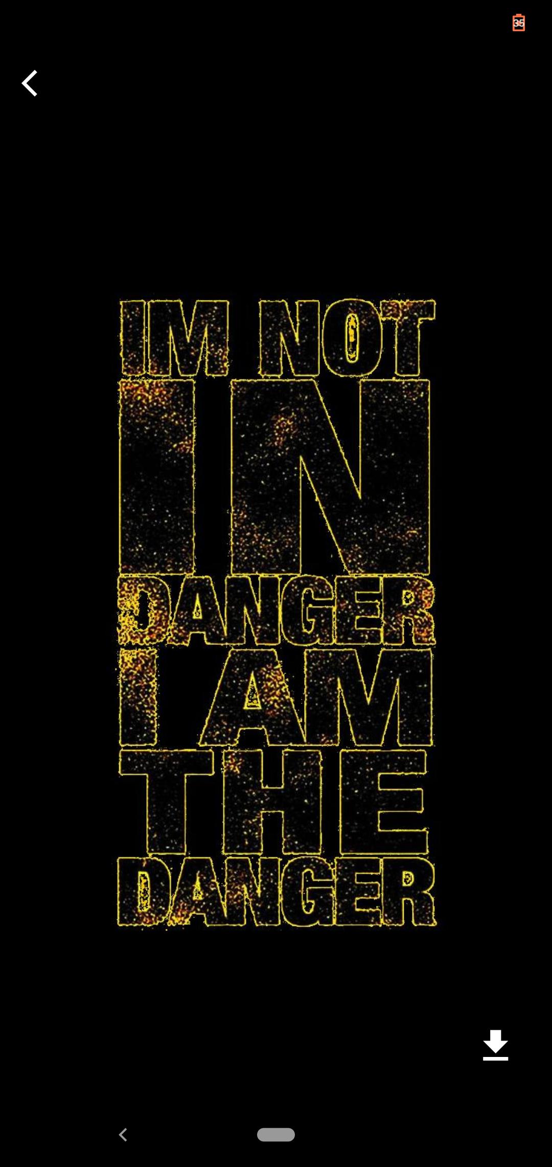 I Am The Danger Wallpapers - Top Free I Am The Danger Backgrounds ...