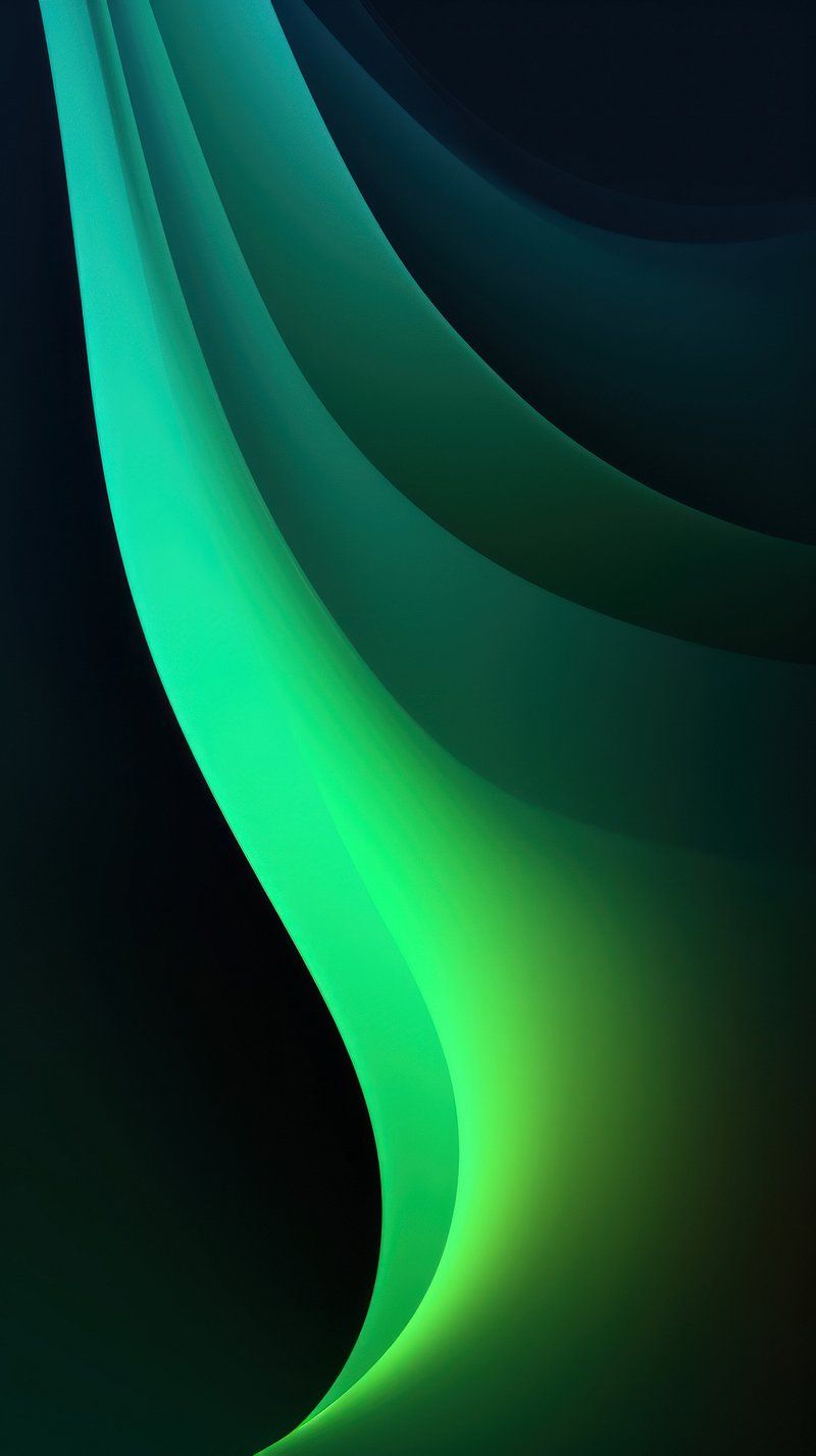 Green Gradation Wallpapers - Top Free Green Gradation Backgrounds ...