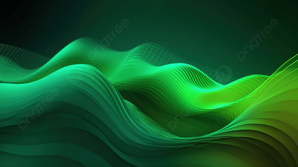 Green Gradation Wallpapers - Top Free Green Gradation Backgrounds ...