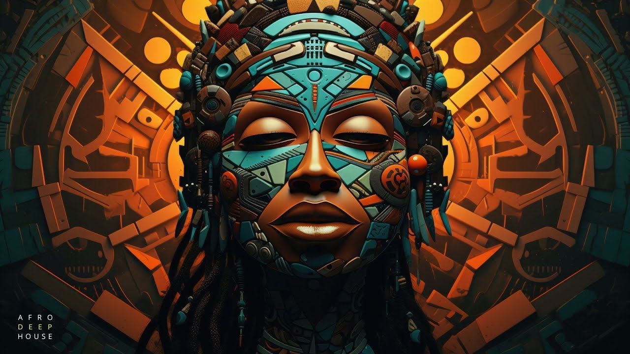 Afro House Wallpapers - Top Free Afro House Backgrounds - WallpaperAccess