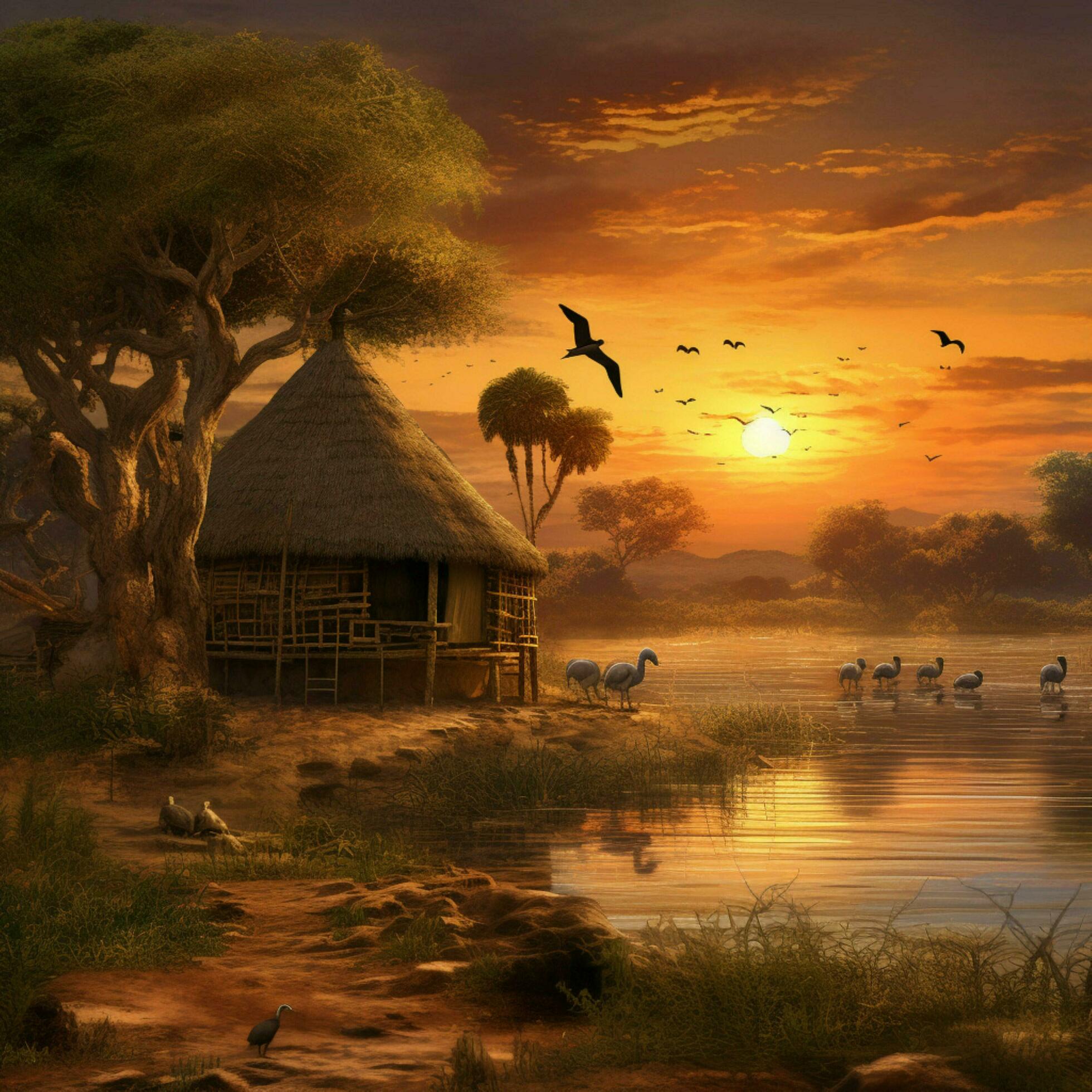 Afro House Wallpapers - Top Free Afro House Backgrounds - WallpaperAccess