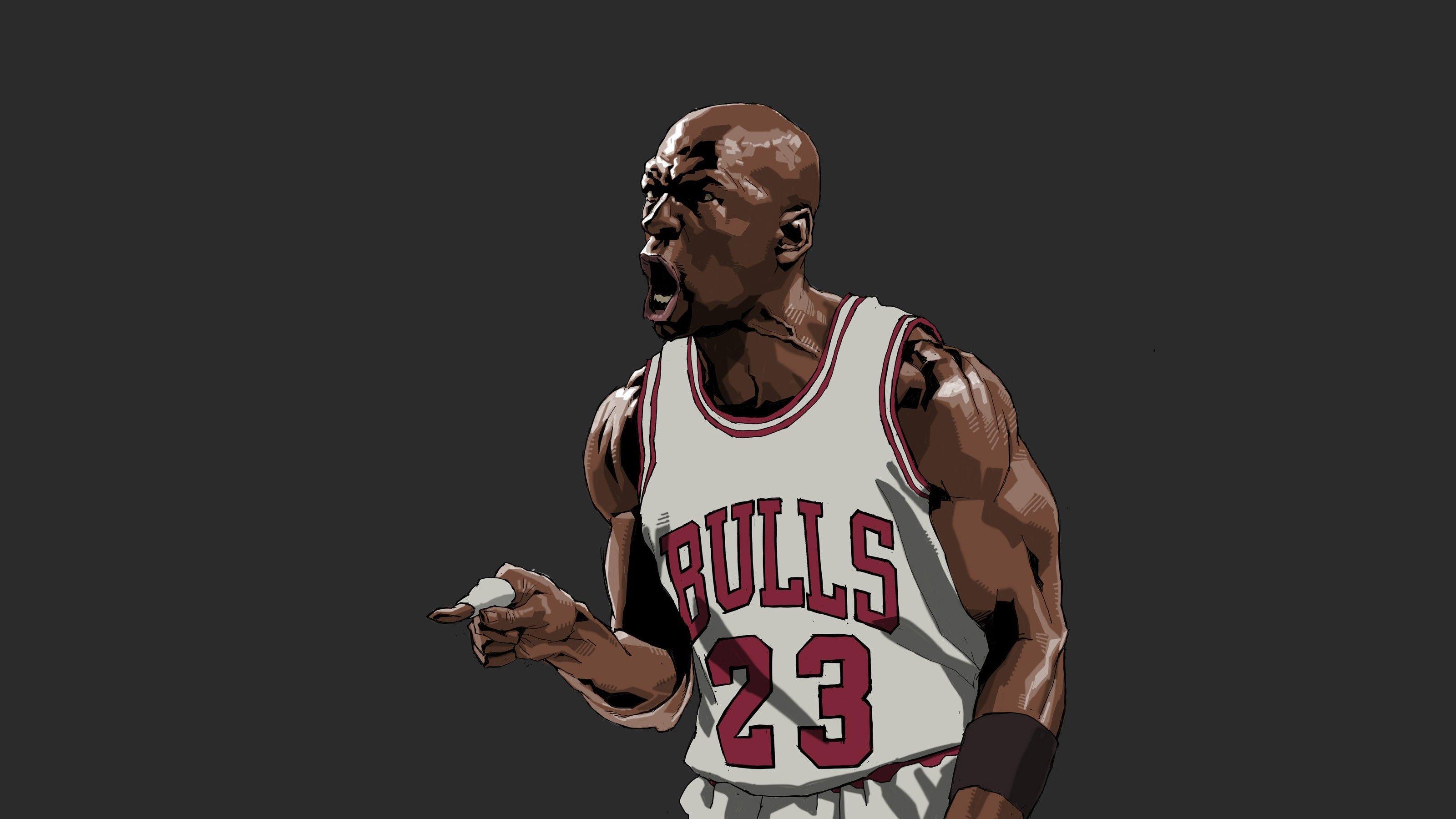 Jordan Cartoon Wallpapers - Top Free Jordan Cartoon Backgrounds ...