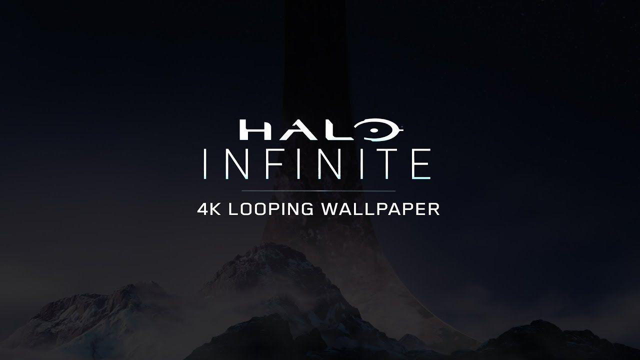 Halo Infinite Desktop Wallpapers - Top Free Halo Infinite Desktop ...