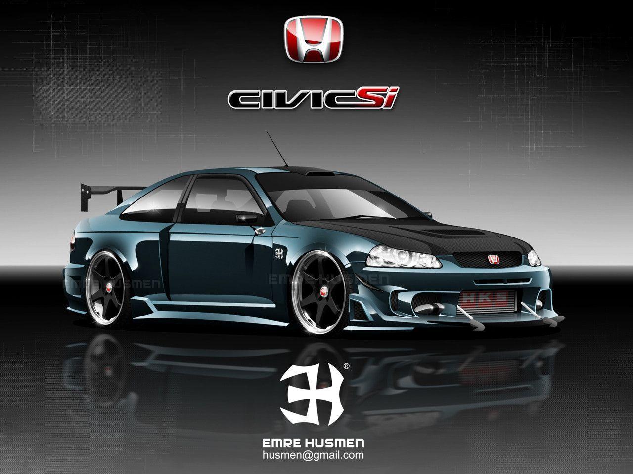Cool Honda Wallpapers - Top Free Cool Honda Backgrounds - WallpaperAccess