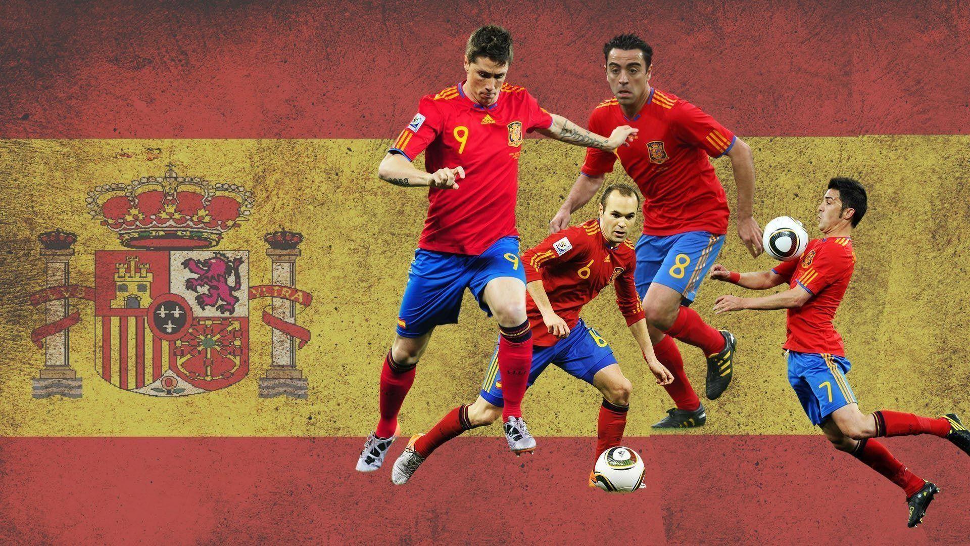 Cool Spain Wallpapers - Top Free Cool Spain Backgrounds - WallpaperAccess