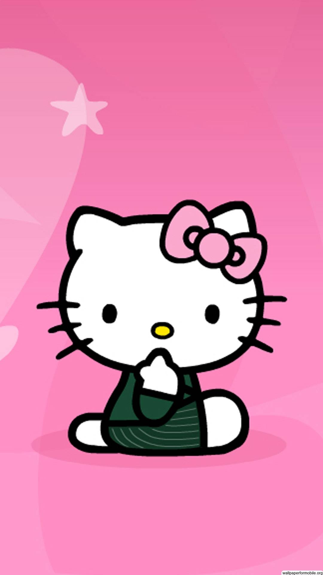 Hello Kitty Phone Wallpapers - Top Free Hello Kitty Phone Backgrounds ...