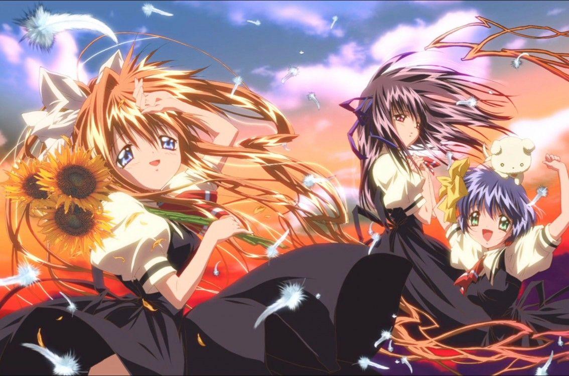 Colorful Anime Wallpapers - Top Free Colorful Anime Backgrounds ...