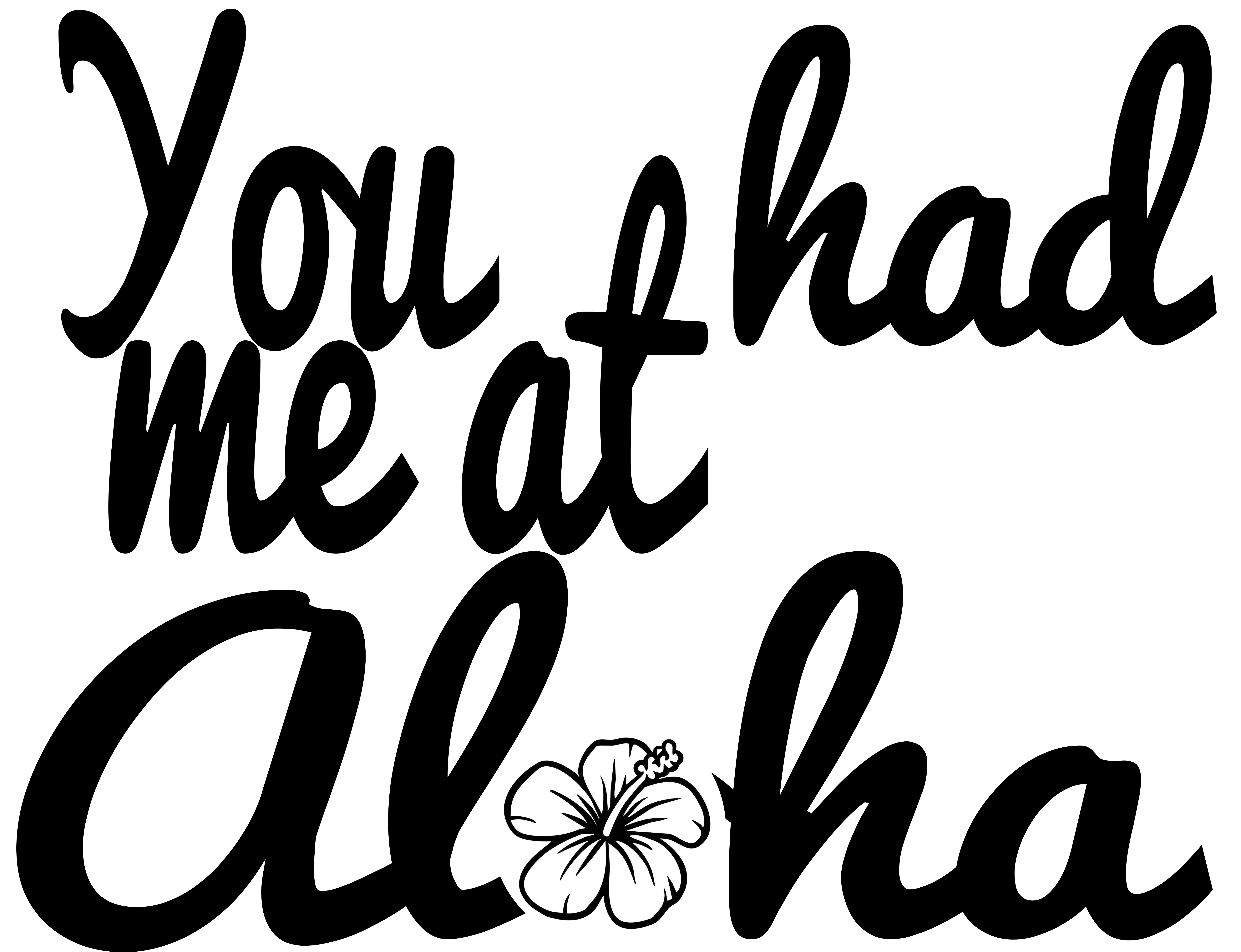 Aloha Wallpapers - Top Free Aloha Backgrounds - WallpaperAccess