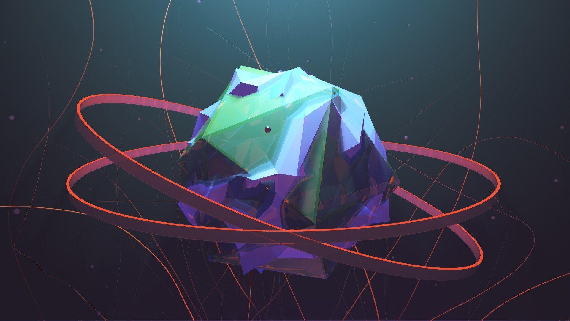 4D Abstract Wallpapers - Top Free 4D Abstract Backgrounds - WallpaperAccess