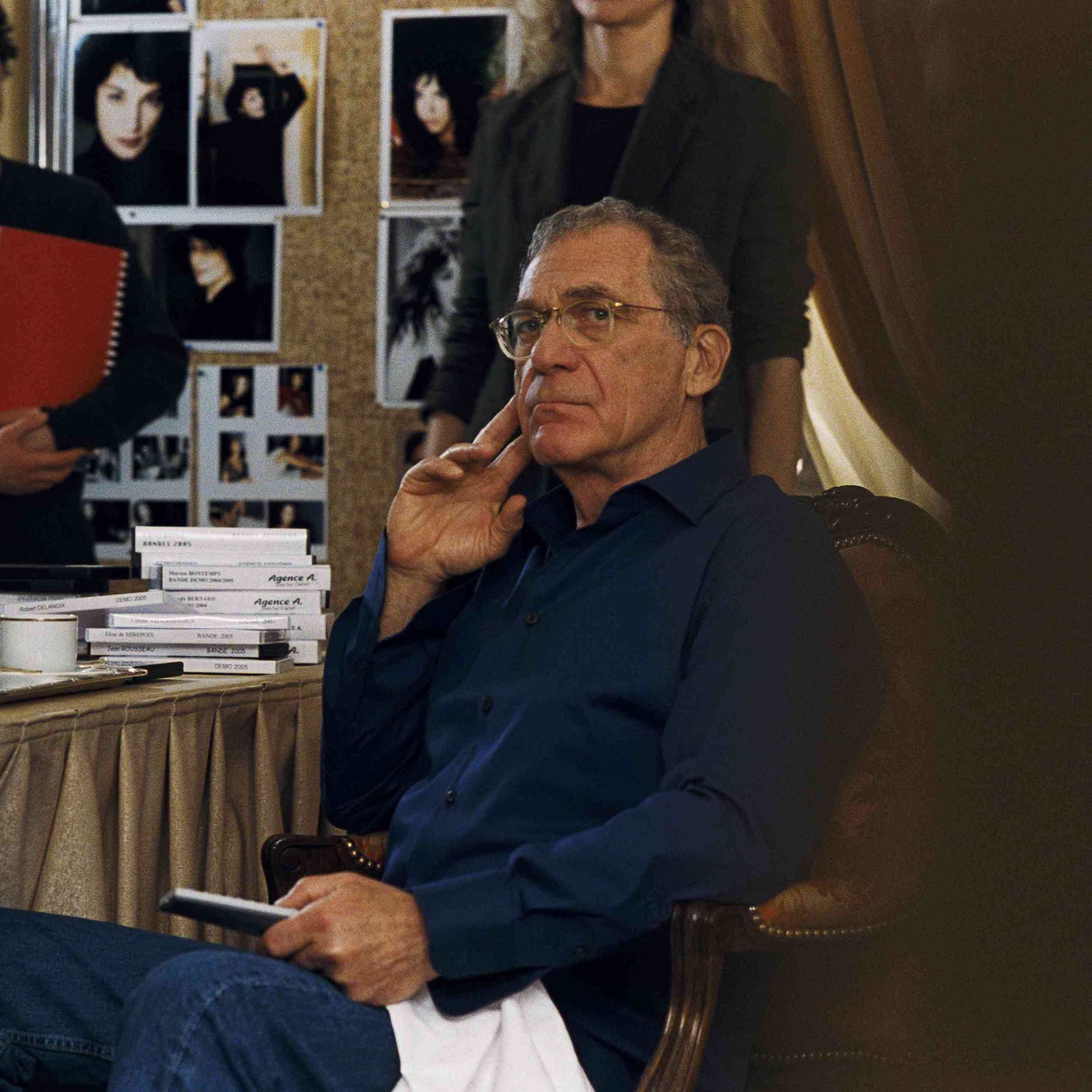 Sydney Pollack Wallpapers - Top Free Sydney Pollack Backgrounds ...