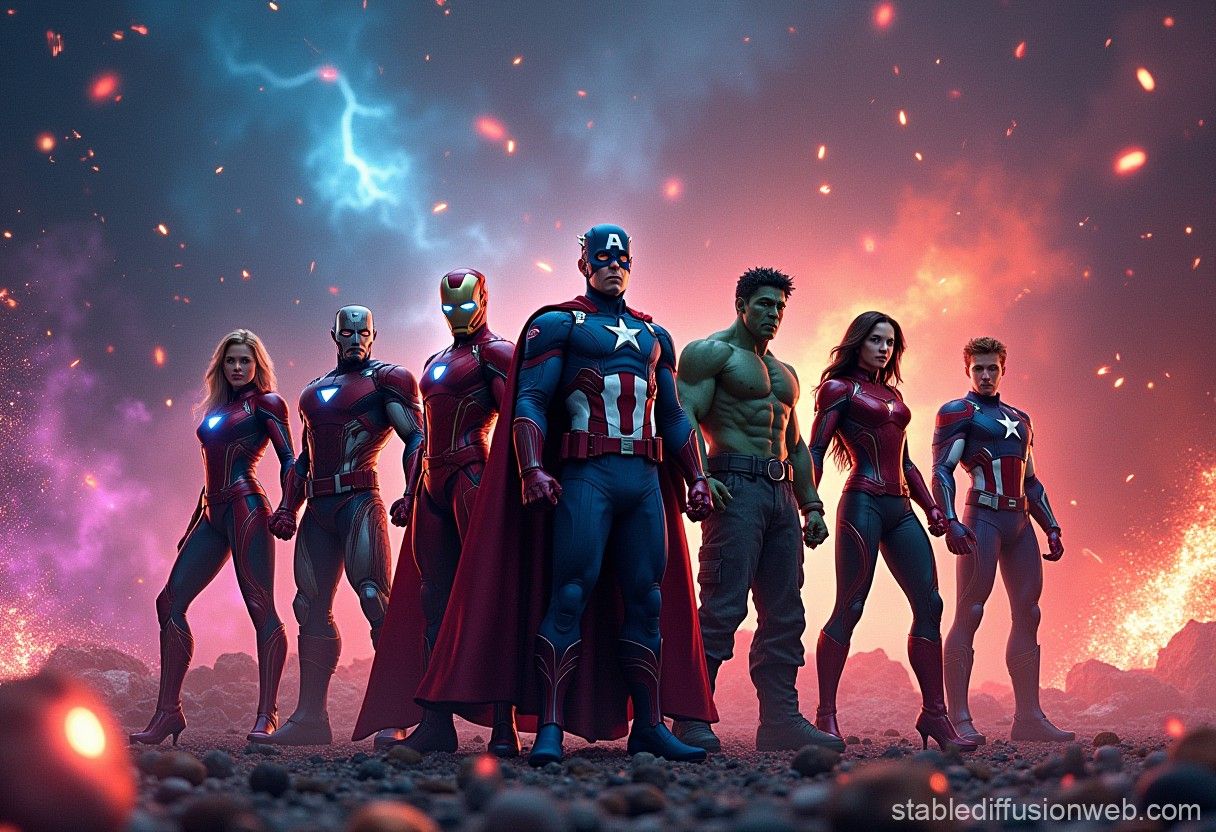 Marvel Rivals Wallpapers - Top Free Marvel Rivals Backgrounds ...