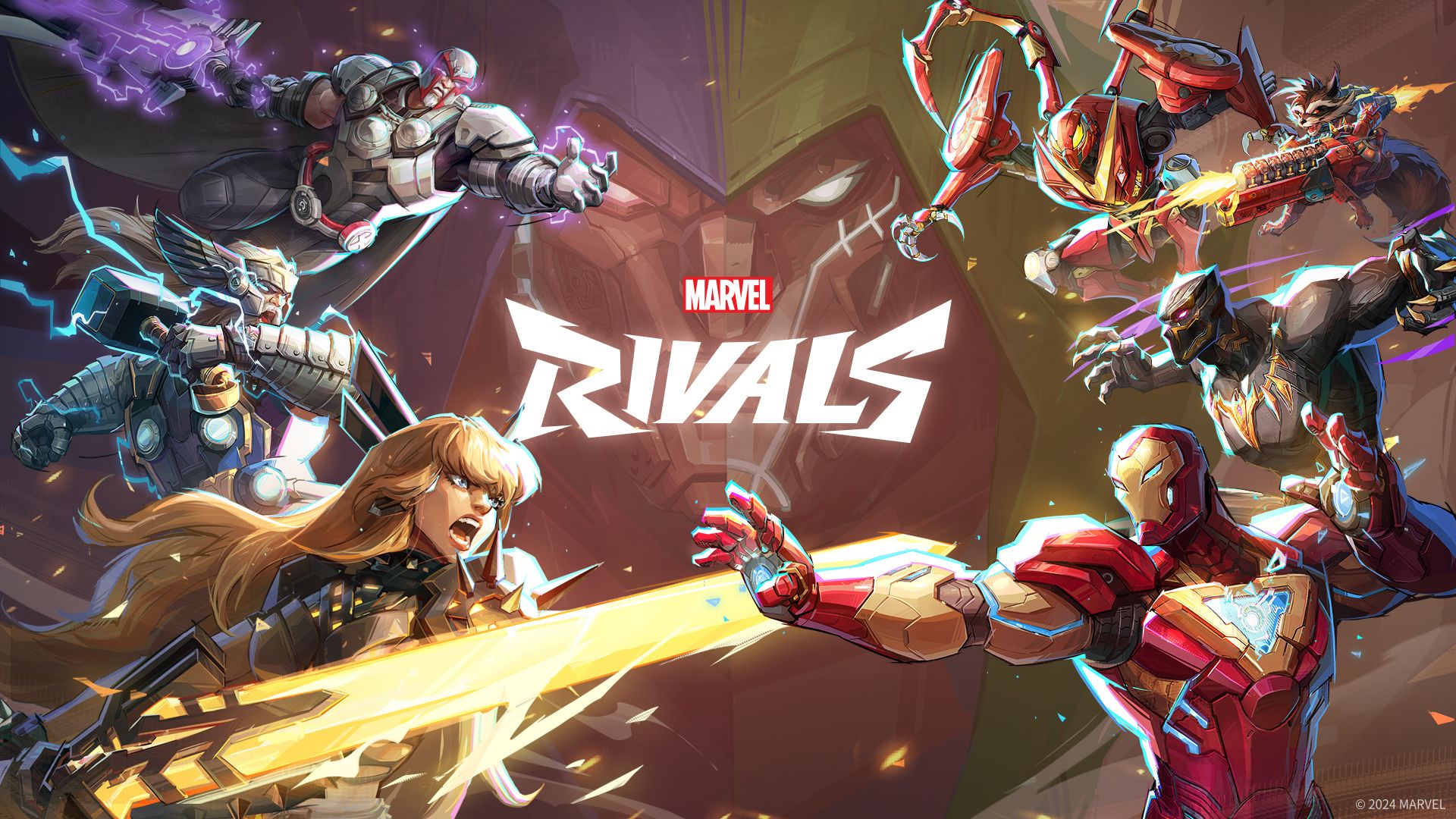 Marvel Rivals Wallpapers - Top Free Marvel Rivals Backgrounds ...