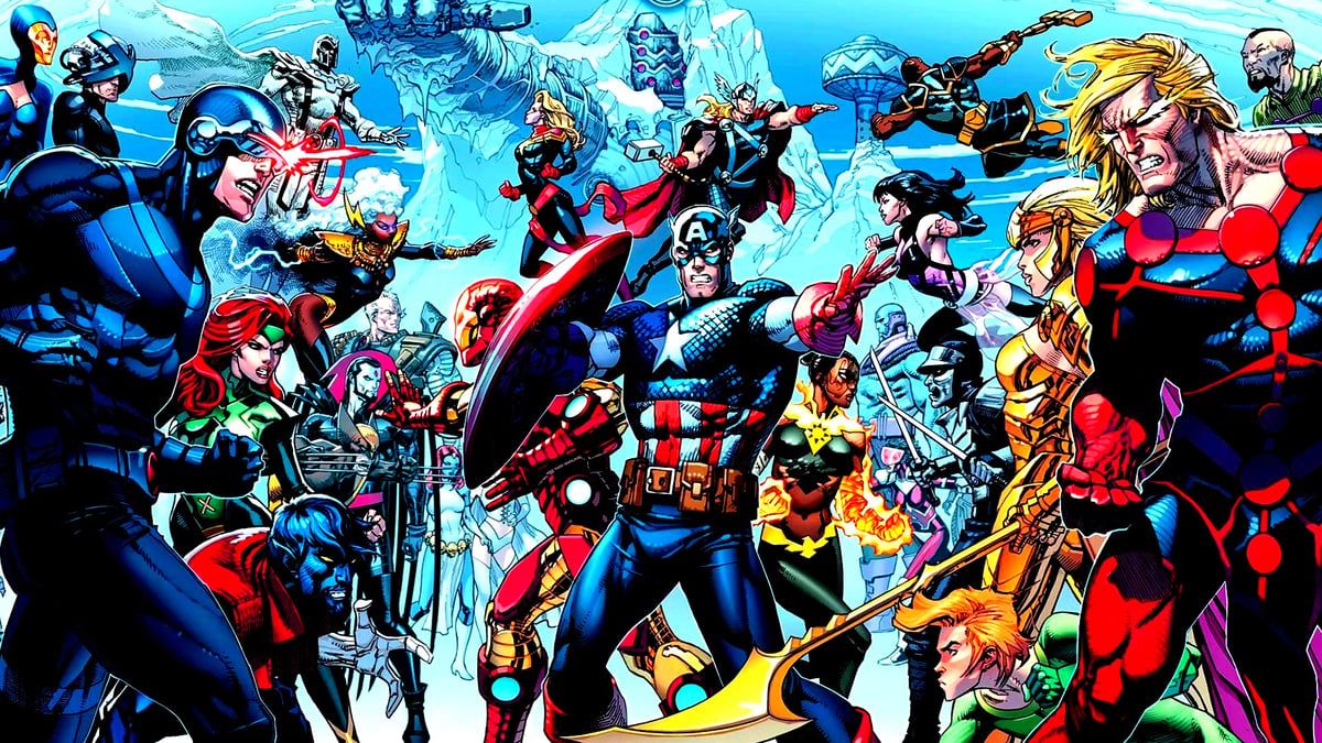 Marvel Rivals Wallpapers - Top Free Marvel Rivals Backgrounds ...