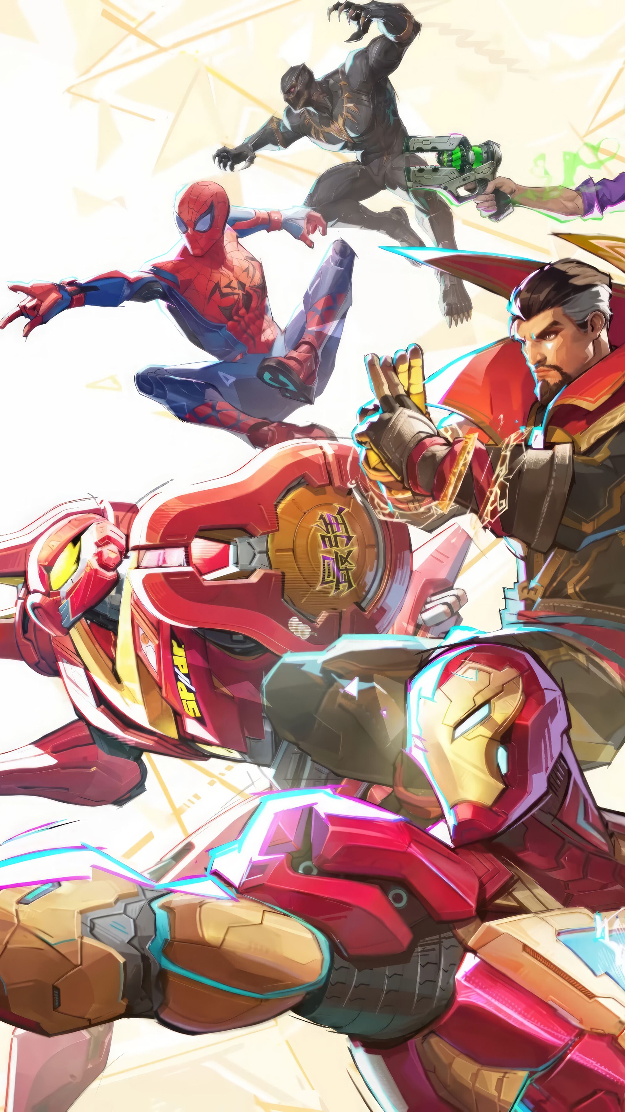 Marvel Rivals Wallpapers - Top Free Marvel Rivals Backgrounds ...