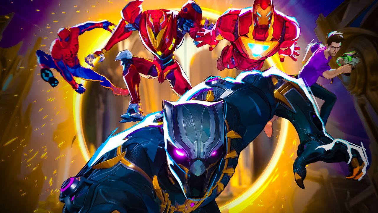 Marvel Rivals Wallpapers - Top Free Marvel Rivals Backgrounds ...