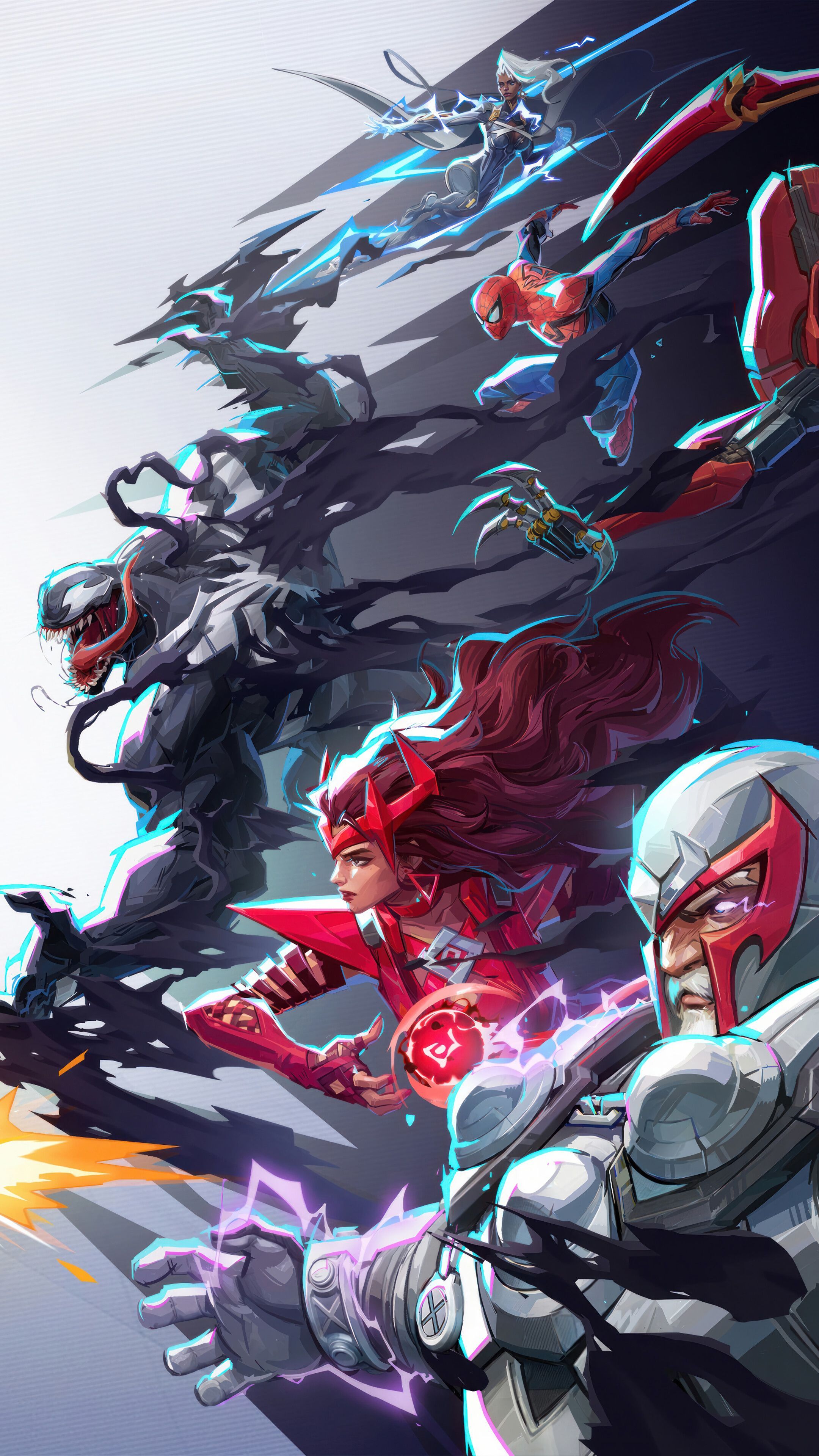 Marvel Rivals Wallpapers - Top Free Marvel Rivals Backgrounds ...