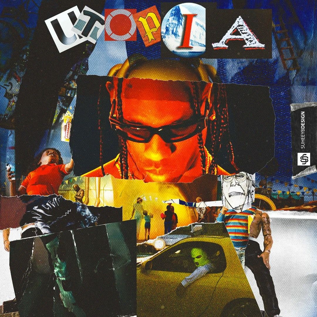 Travis Scott Album Cover Wallpapers - Top Free Travis Scott Album Cover ...