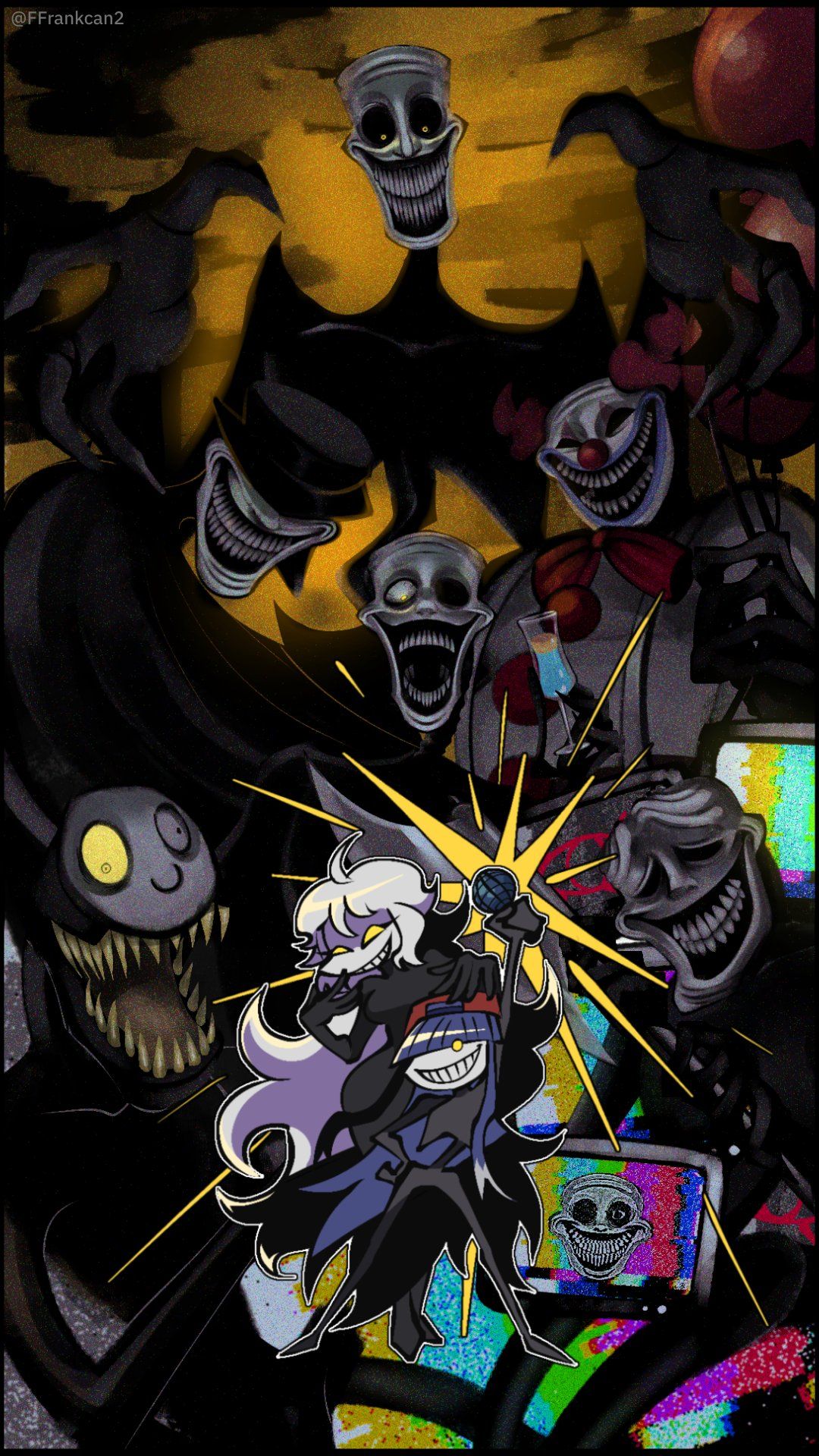 Trollge Wallpapers - Top Free Trollge Backgrounds - WallpaperAccess