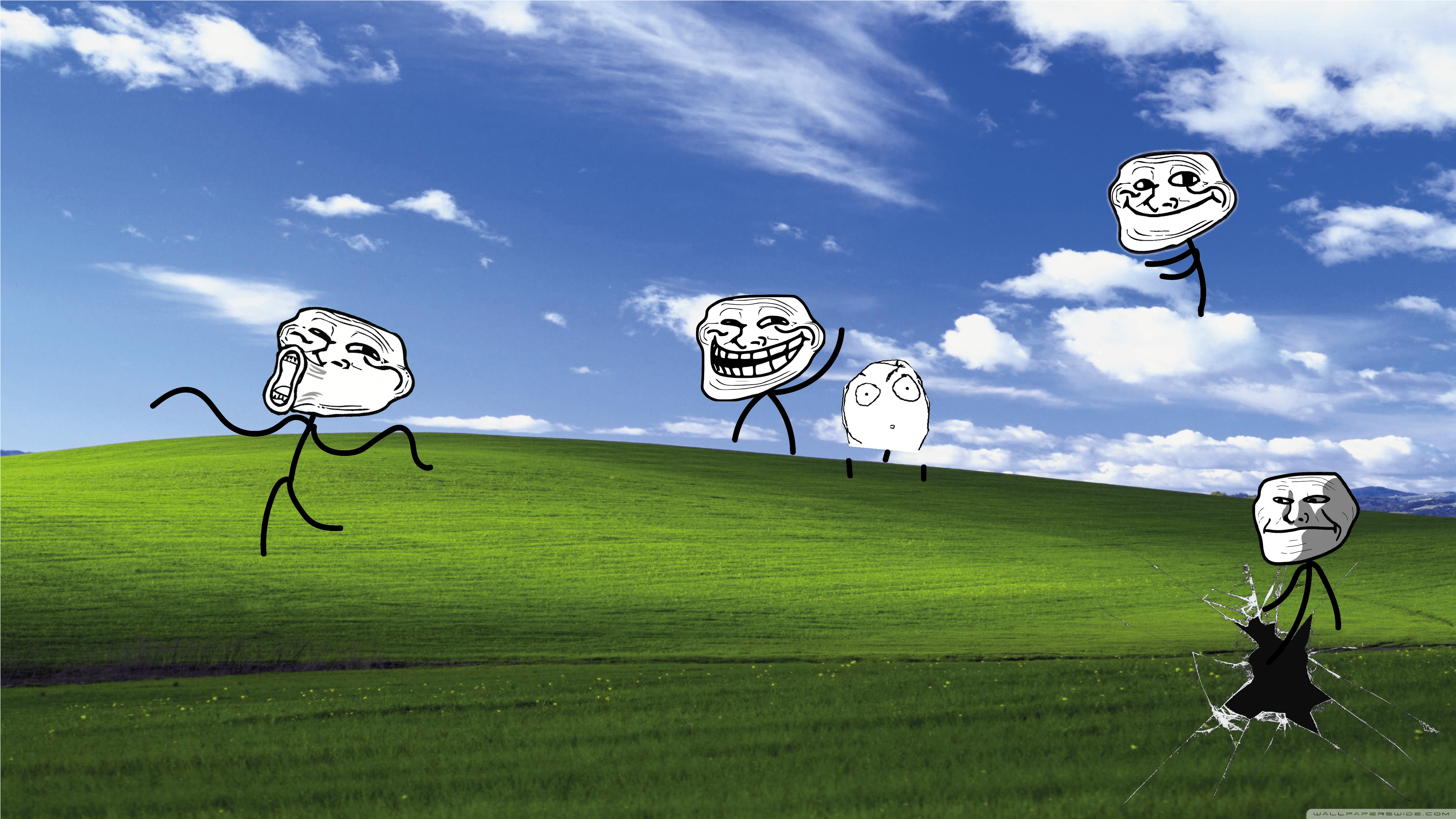 Trollge Wallpapers - Top Free Trollge Backgrounds - WallpaperAccess