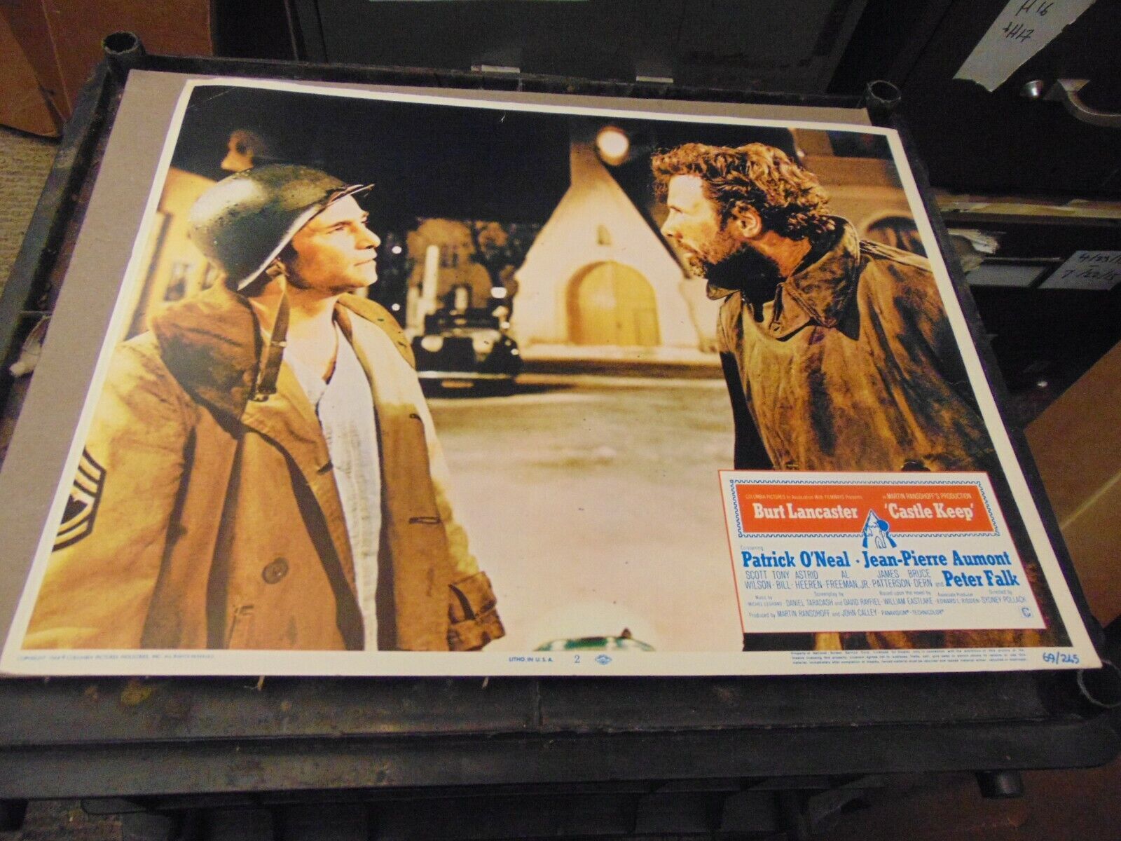 Sydney Pollack Wallpapers - Top Free Sydney Pollack Backgrounds ...