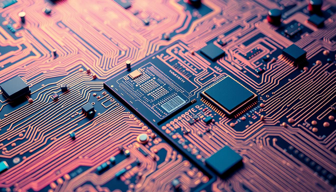 VLSI Wallpapers - Top Free VLSI Backgrounds - WallpaperAccess