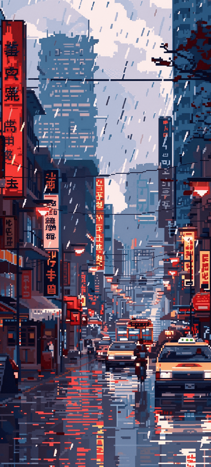 Pixel Art Mobile Wallpapers - Top Free Pixel Art Mobile Backgrounds ...