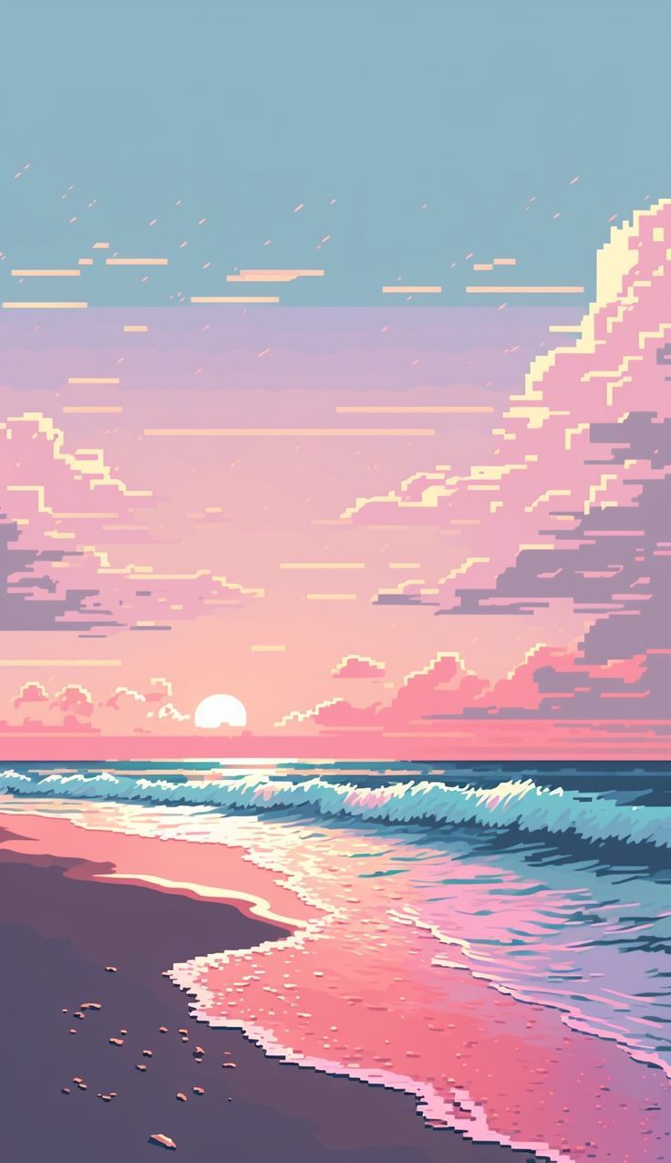 Pixel Art Mobile Wallpapers - Top Free Pixel Art Mobile Backgrounds ...