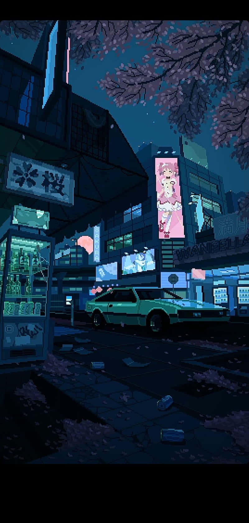 Pixel Art Mobile Wallpapers - Top Free Pixel Art Mobile Backgrounds ...