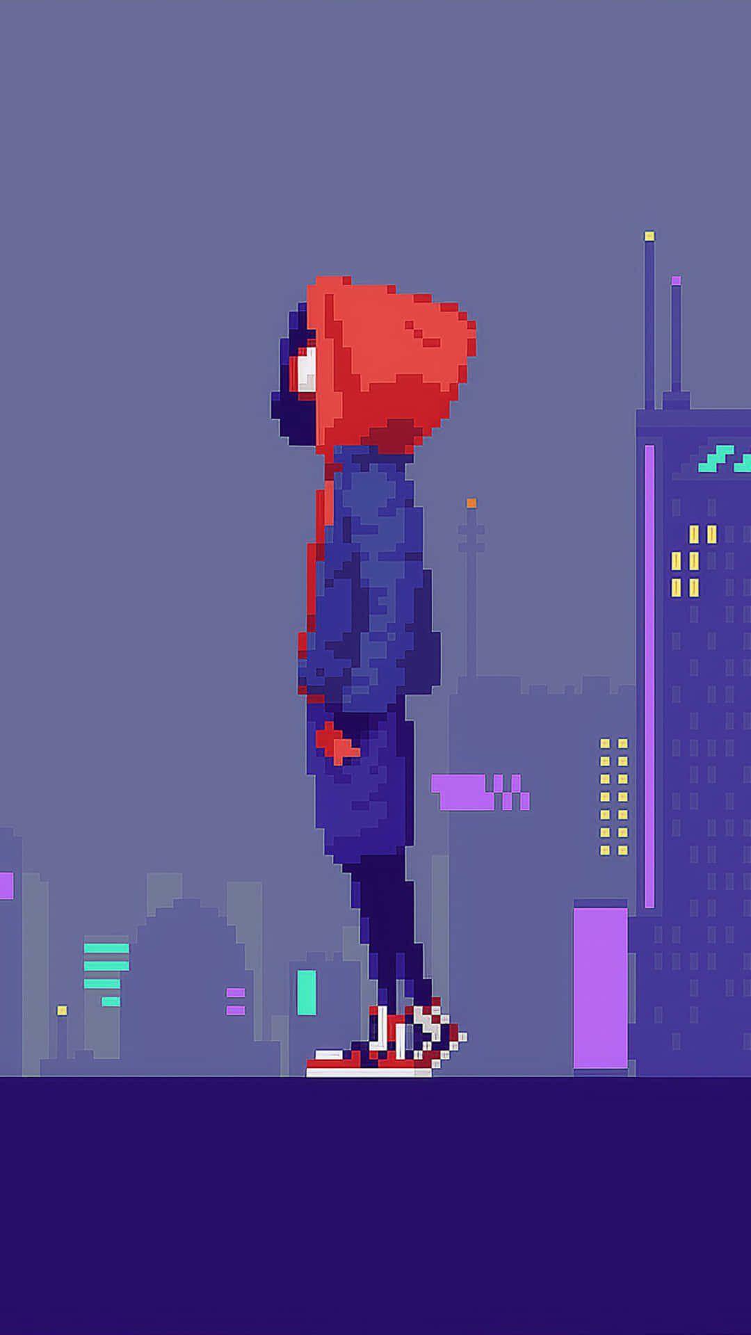 Pixel Art Mobile Wallpapers - Top Free Pixel Art Mobile Backgrounds ...