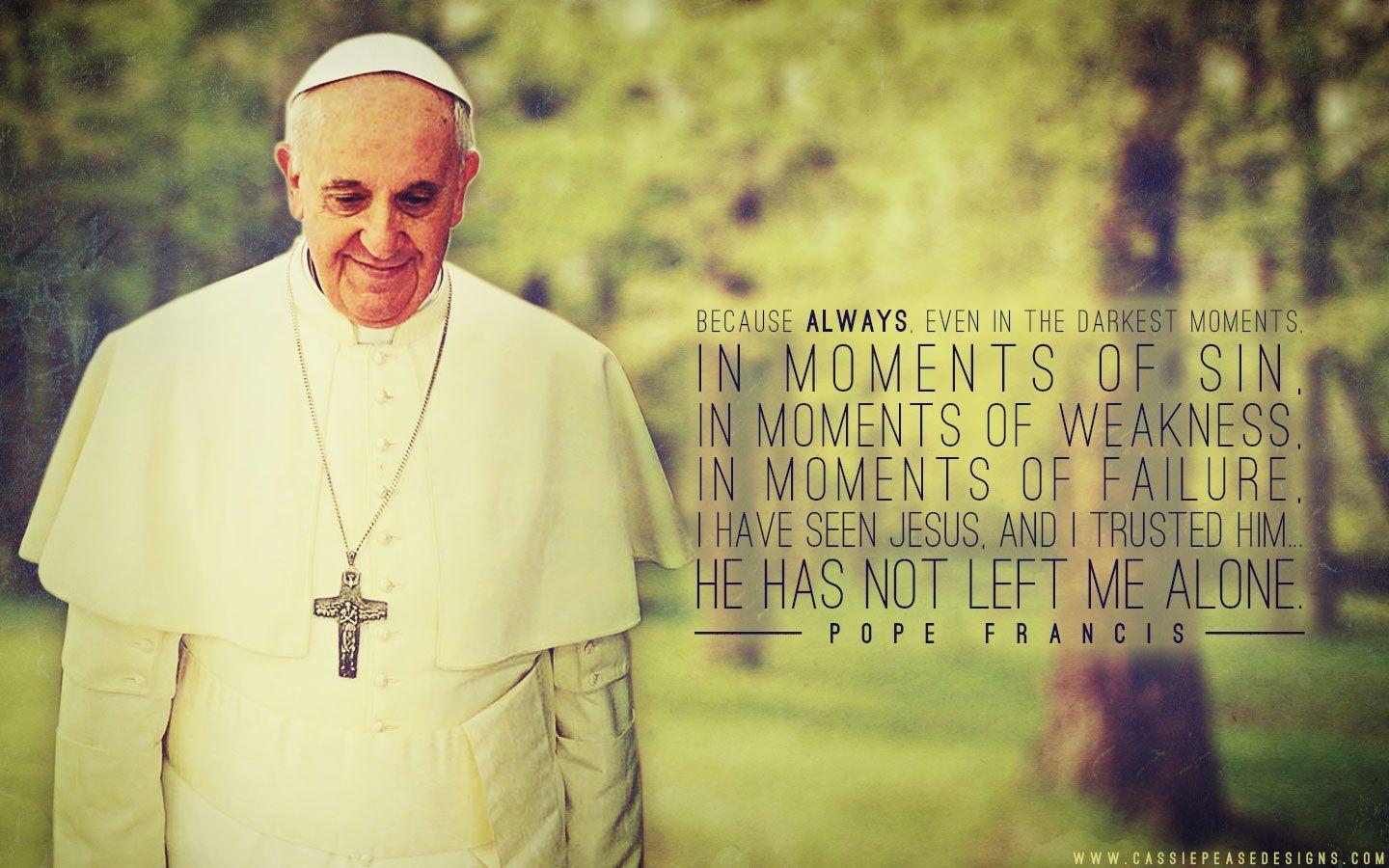 Pope Francis Wallpapers - Top Free Pope Francis Backgrounds ...