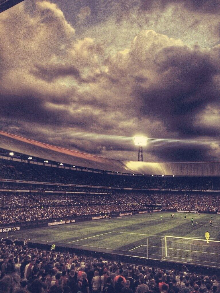 De Kuip Wallpapers - Top Free De Kuip Backgrounds - WallpaperAccess