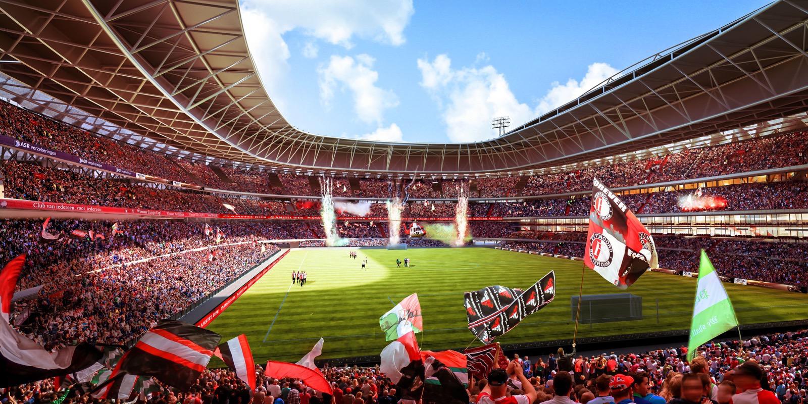 De Kuip Wallpapers - Top Free De Kuip Backgrounds - WallpaperAccess