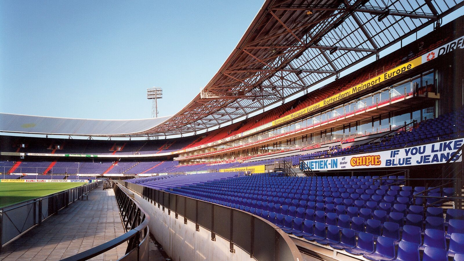 De Kuip Wallpapers - Top Free De Kuip Backgrounds - WallpaperAccess