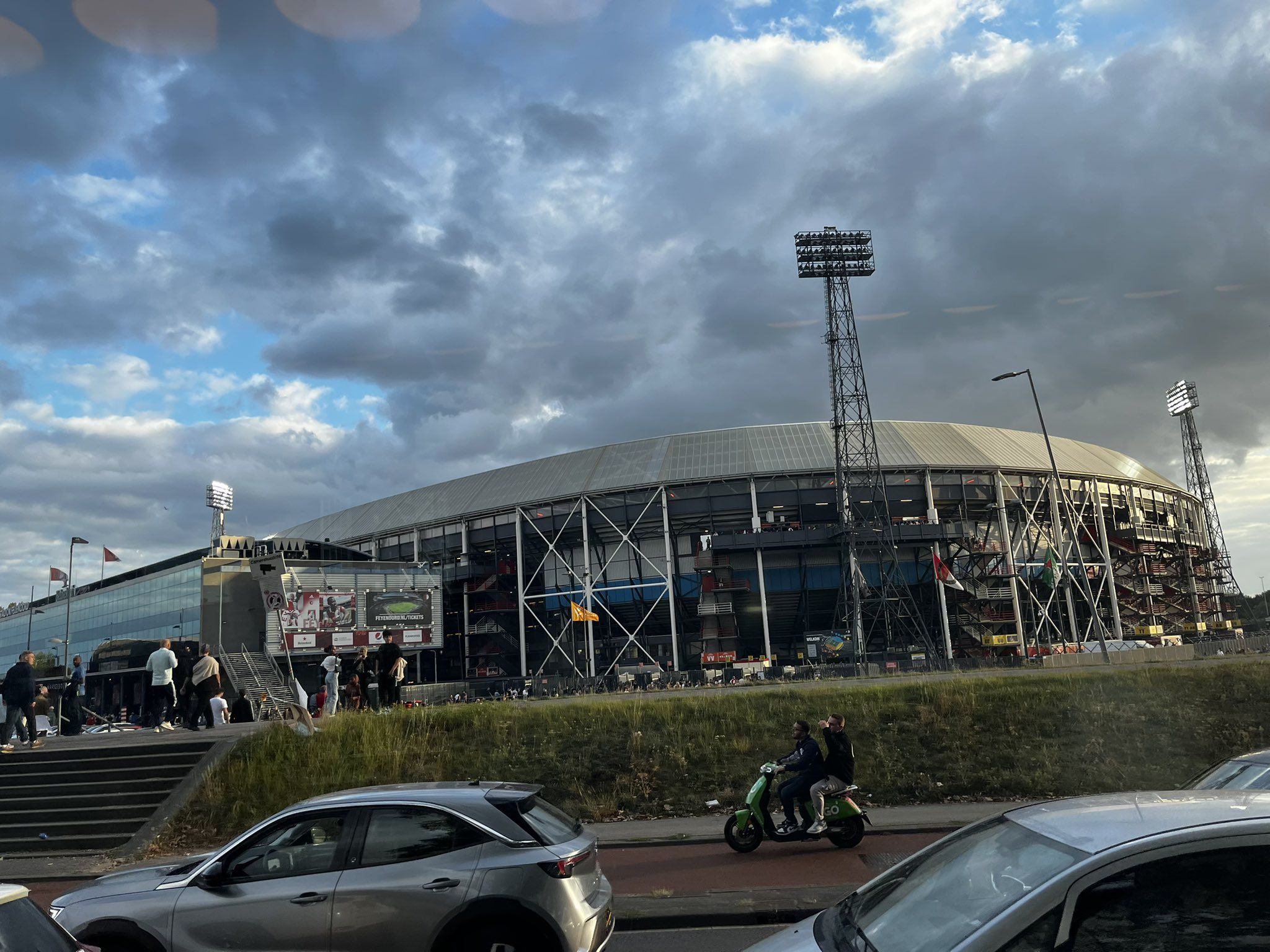 De Kuip Wallpapers - Top Free De Kuip Backgrounds - WallpaperAccess