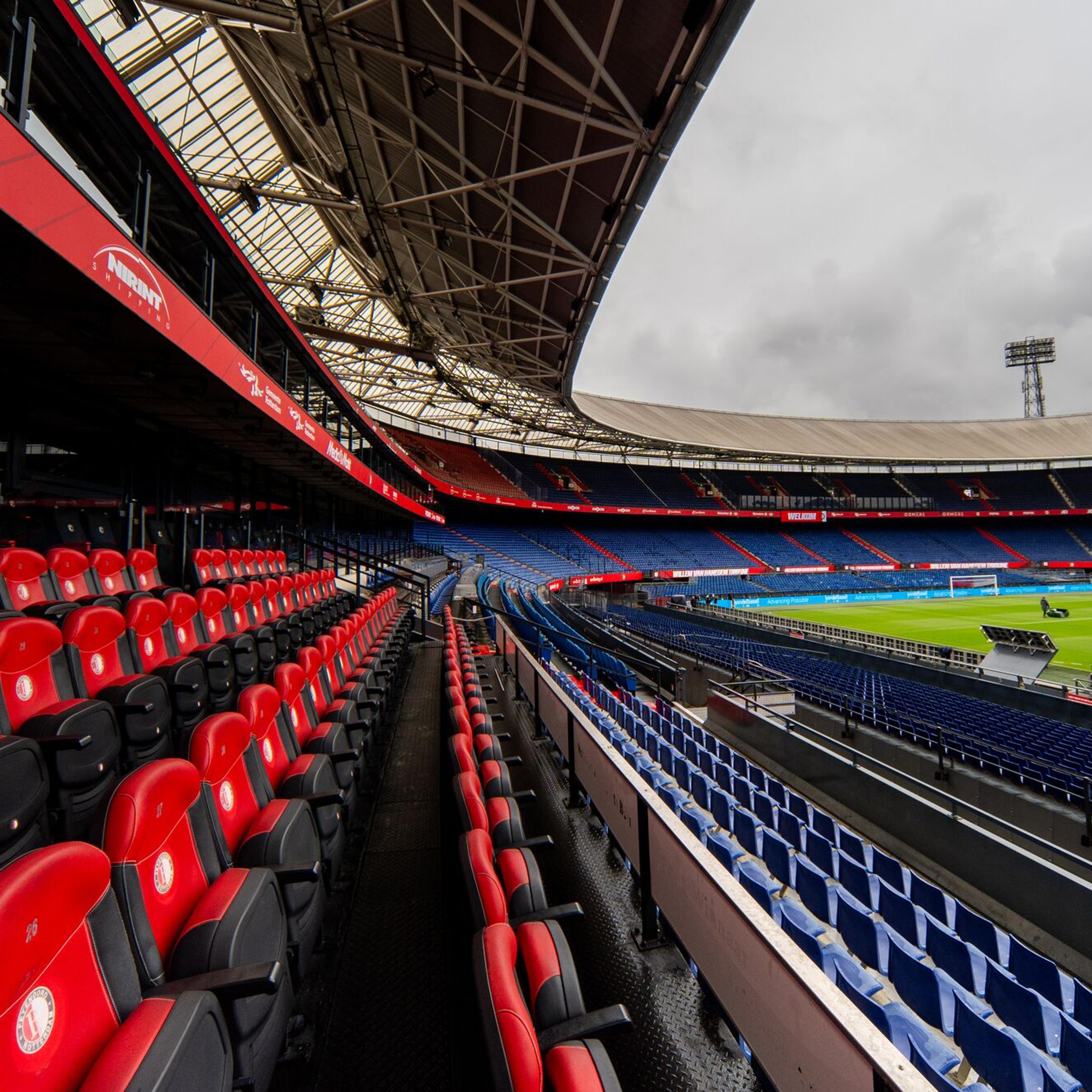 De Kuip Wallpapers - Top Free De Kuip Backgrounds - WallpaperAccess