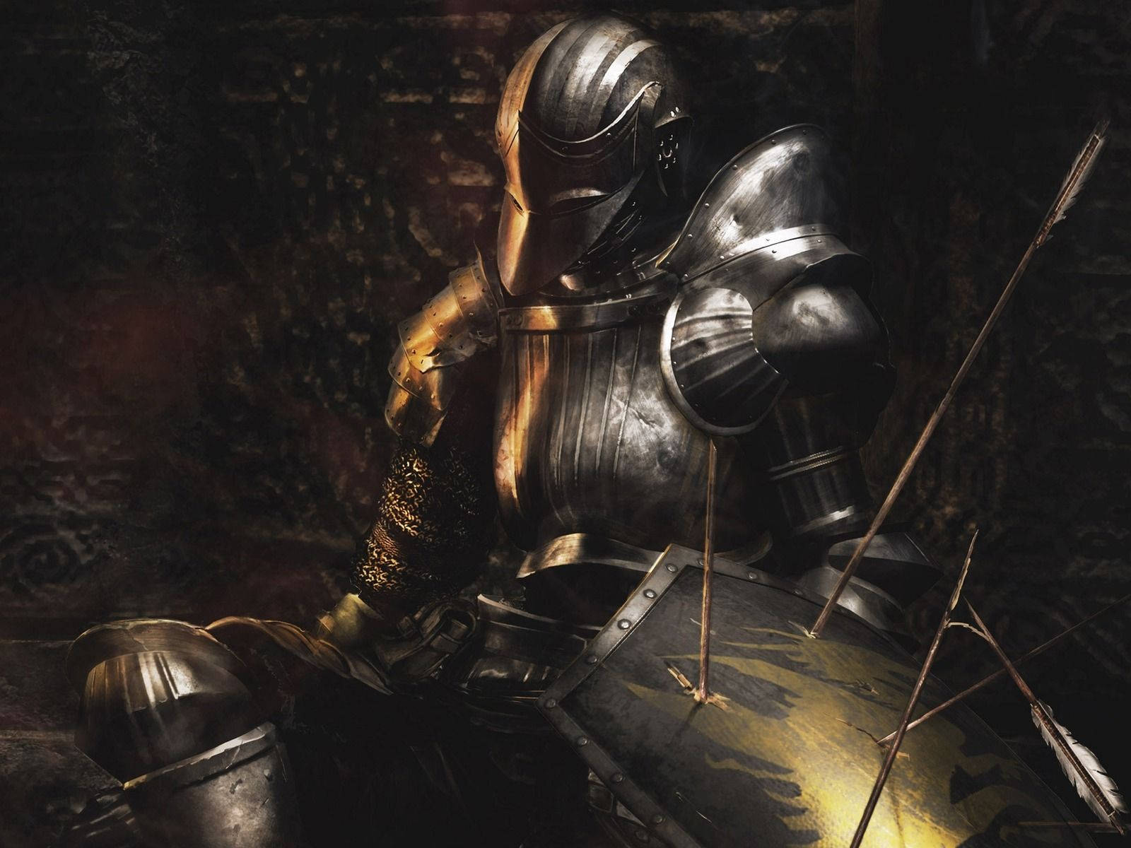 Sad Knight Wallpapers - Top Free Sad Knight Backgrounds - WallpaperAccess