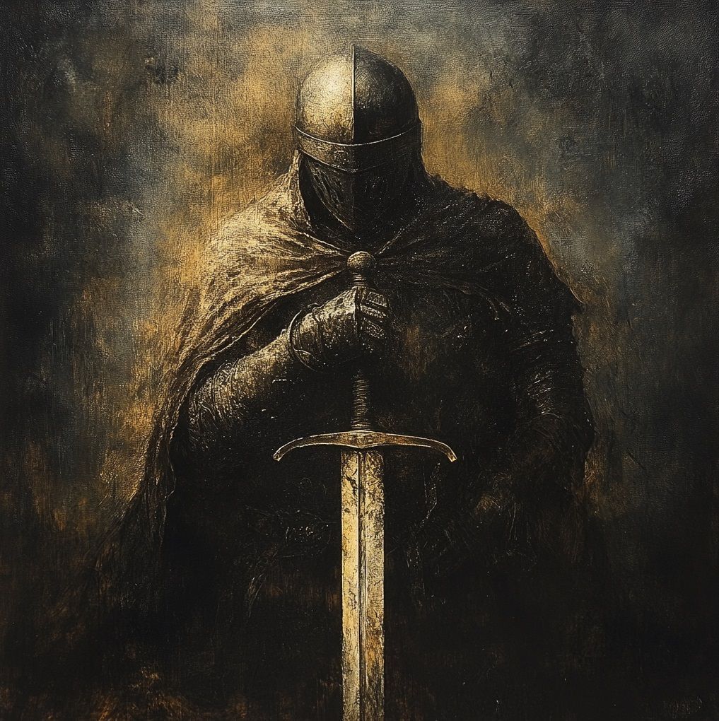 Sad Knight Wallpapers - Top Free Sad Knight Backgrounds - WallpaperAccess