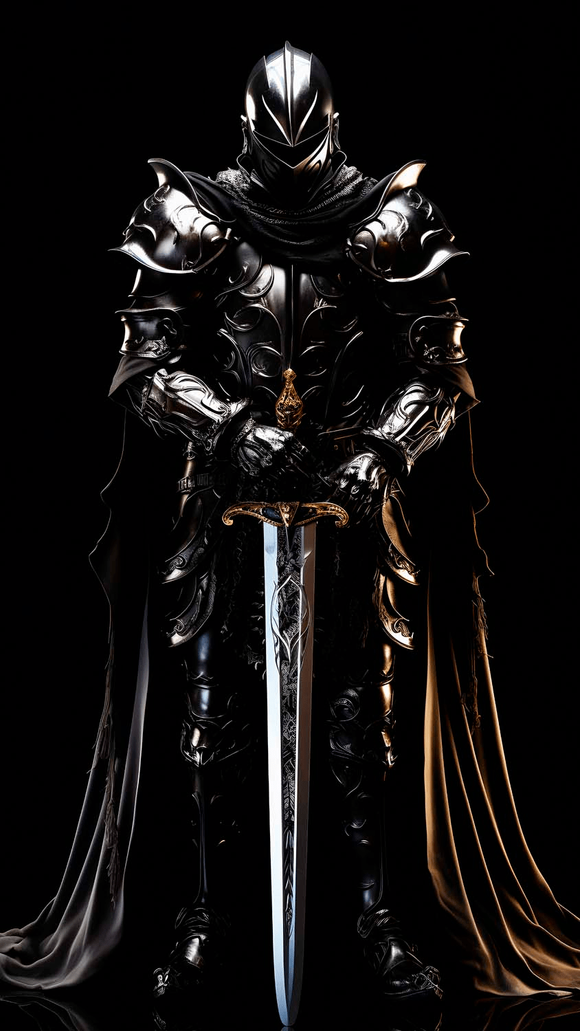 Sad Knight Wallpapers - Top Free Sad Knight Backgrounds - WallpaperAccess