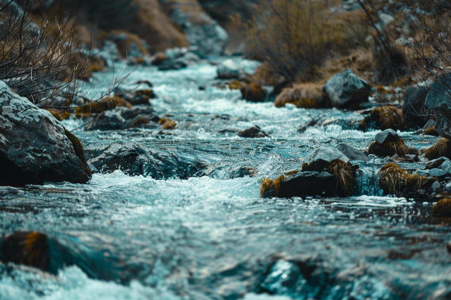 River Water Wallpapers - Top Free River Water Backgrounds - WallpaperAccess